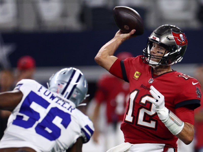 Opening NFL weekend draws over 121 million viewers - Sportcal