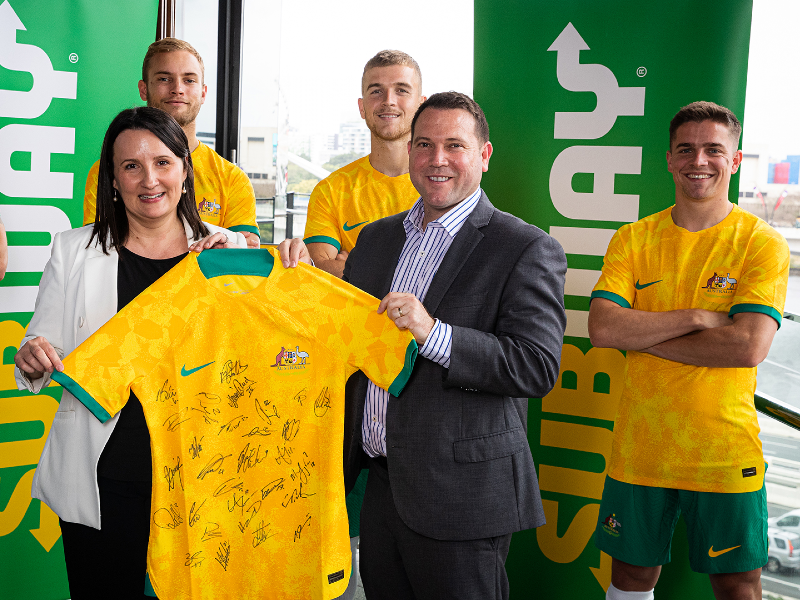 Football Australia secures 'record-breaking' sponsorship deal with ...