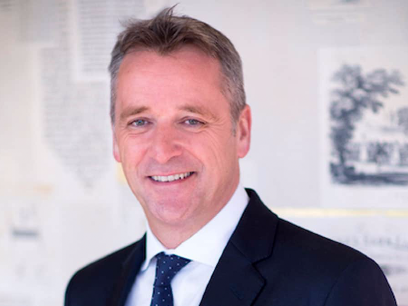 Kermode replaces Adamo as PTO's executive chairman - Sportcal