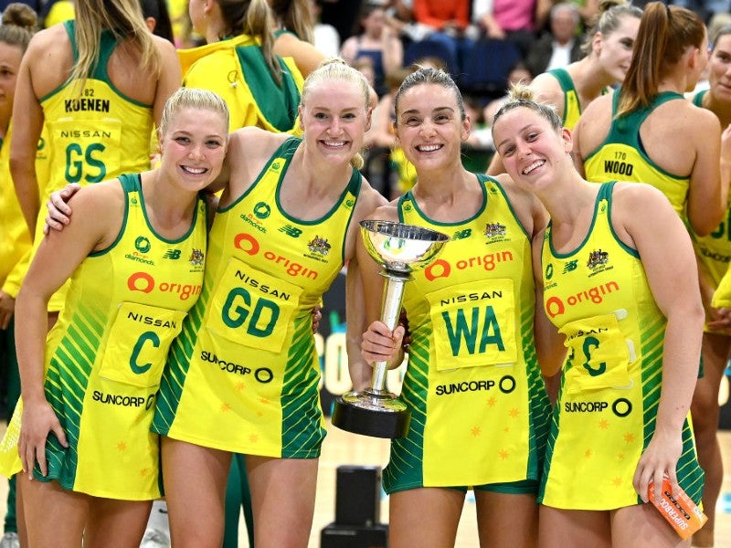 Hancock ends Netball Australia sponsorship over player backlash - Sportcal