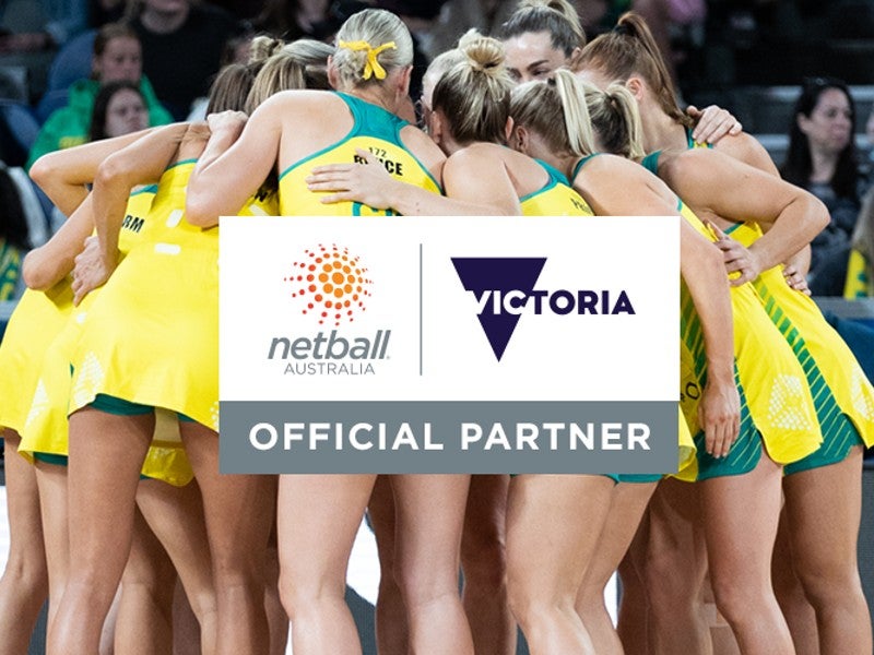 Netball Australia secures Victoria state sponsorship after Hancock ...
