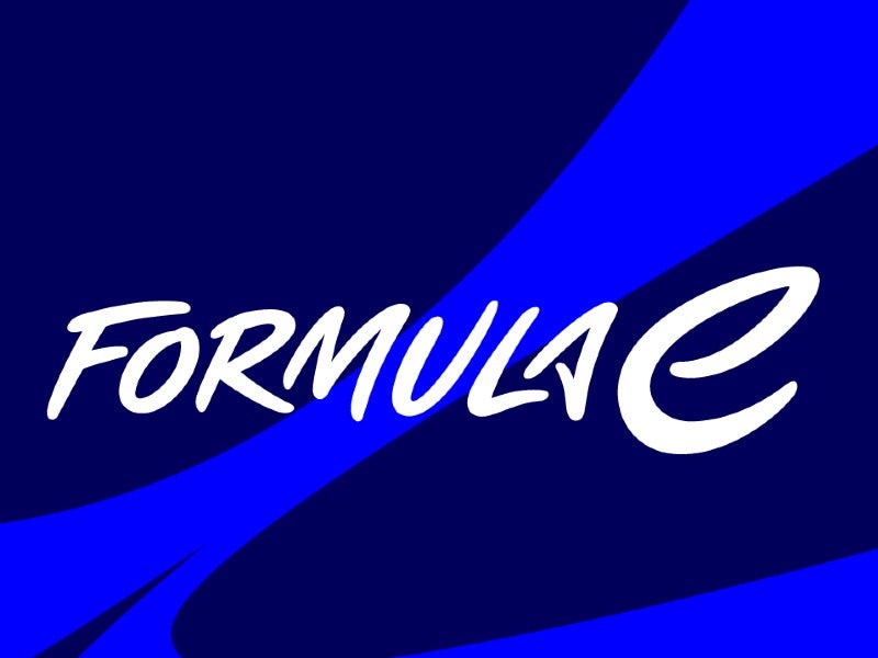 Formule E Logo Formula E Revitalises Brand Identity Ahead Of The Debut