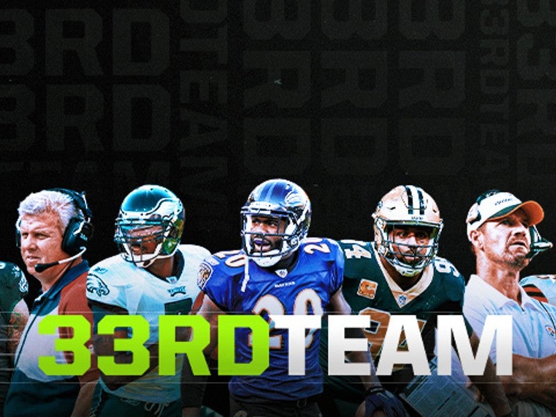 The 33rd Team: Changing the way fans see the NFL - Sportcal