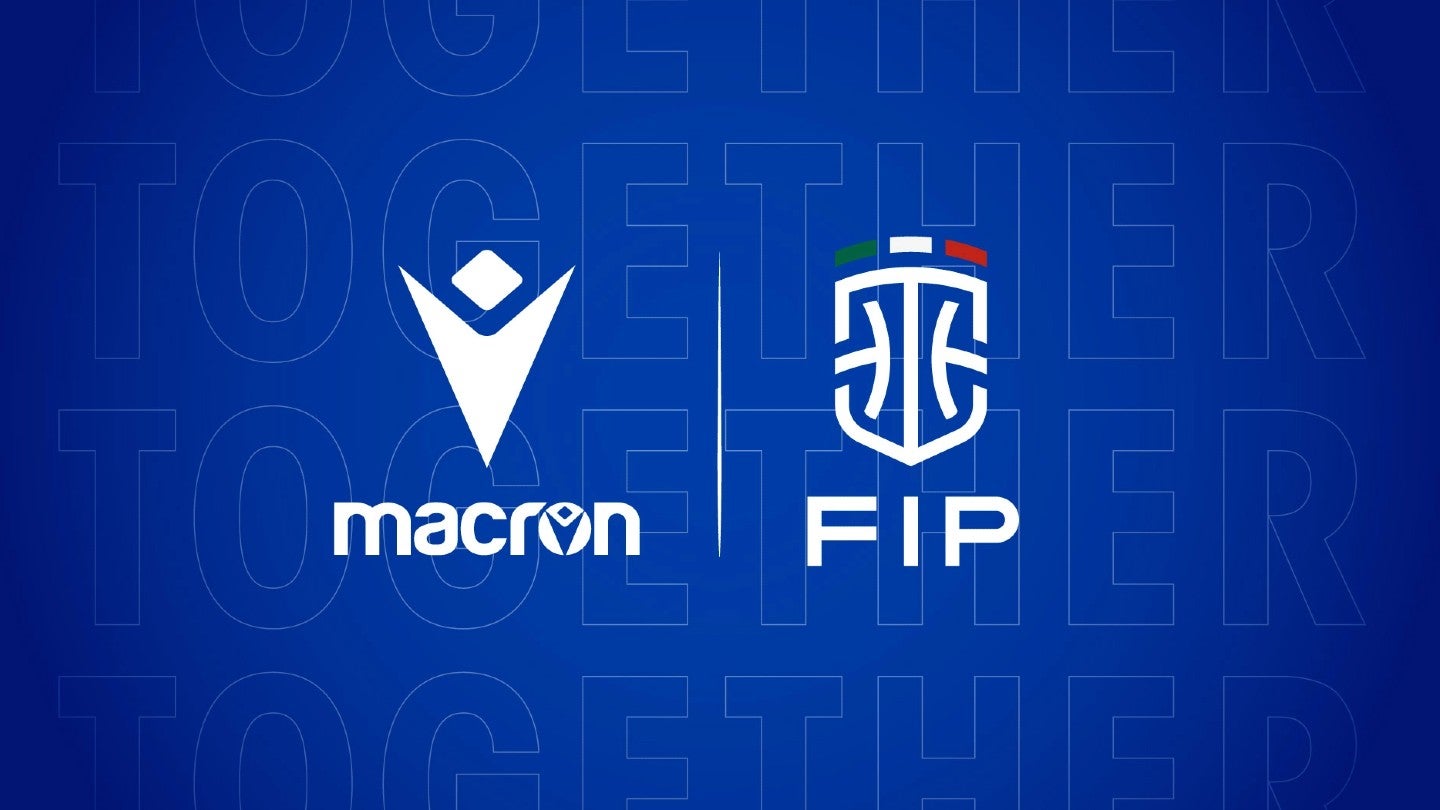 Macron to kit out Italy’s national basketball teams - Sportcal