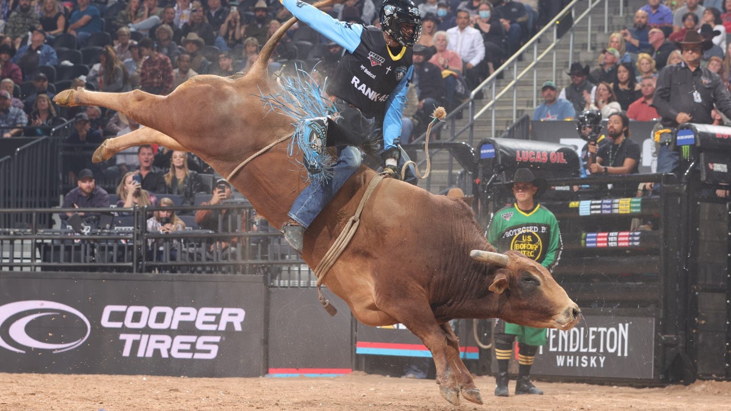Professional Bull Riders adds to host of upcoming sports docuseries ...