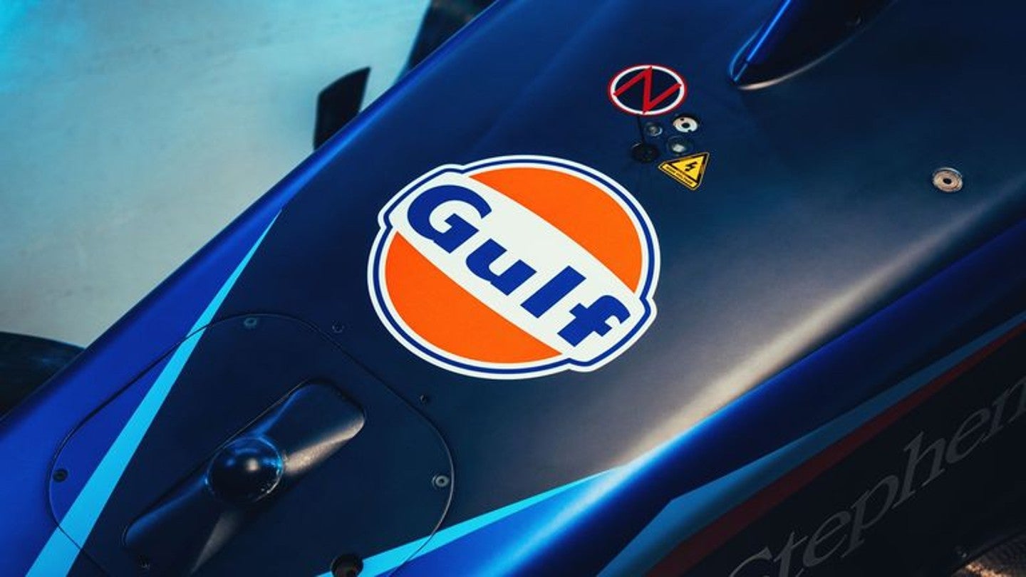 Gulf Oil strikes F1 sponsorship agreement with Williams Racing - Sportcal