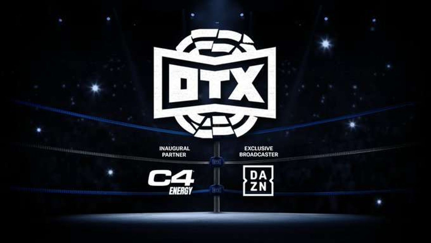 Overtime enters boxing with OTX series on DAZN - Sportcal