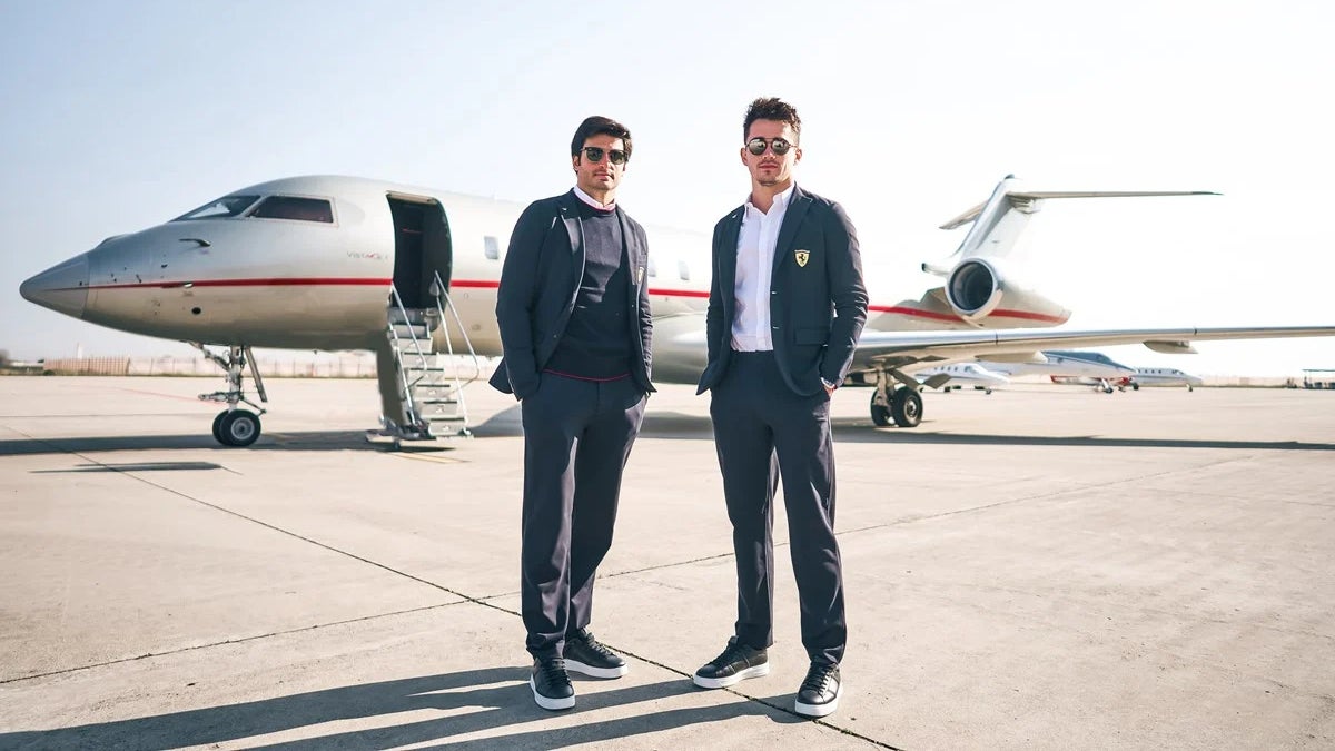 VistaJet extends, expands Ferrari partnership - Sportcal