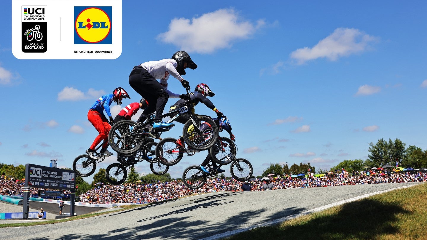 Lidl named top-tier partner of inaugural UCI Cycling World ...