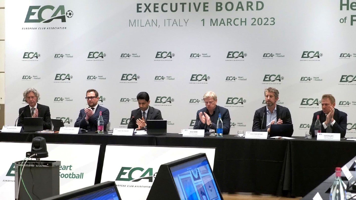 ECA presses ahead with governance reforms and membership expansion ...
