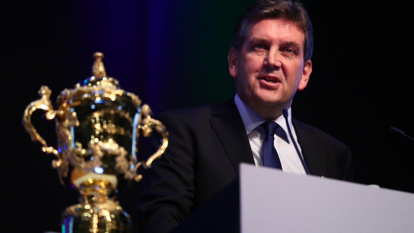 Long-standing World Rugby CFO Brophy to step down - Sportcal
