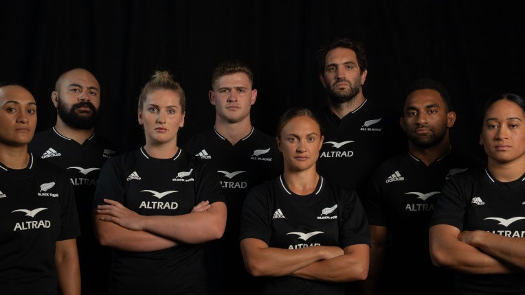 Adidas and New Zealand Rugby take partnership past quarter century Sportcal