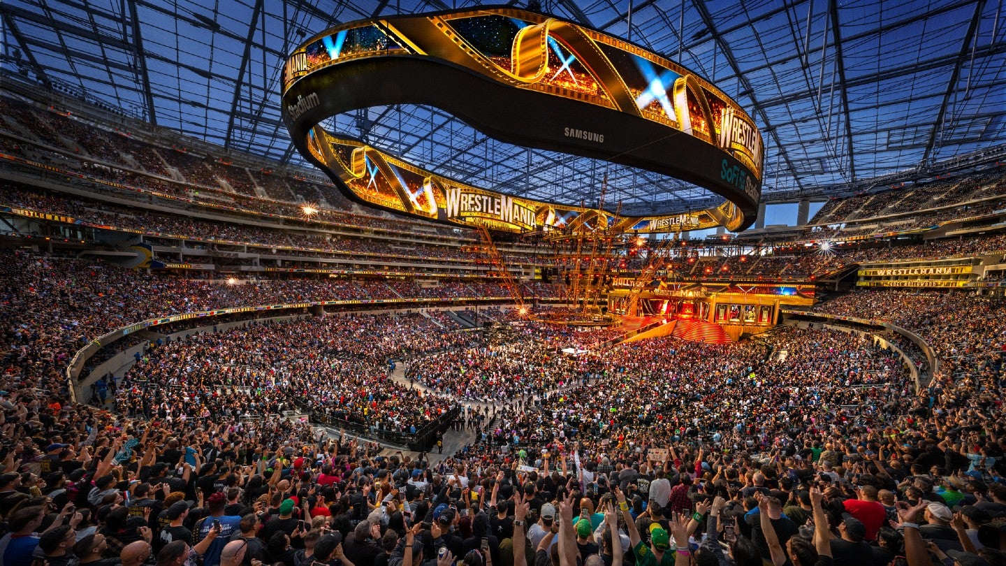 Wrestlemania 39 Hailed As most Successful In History With Records Set