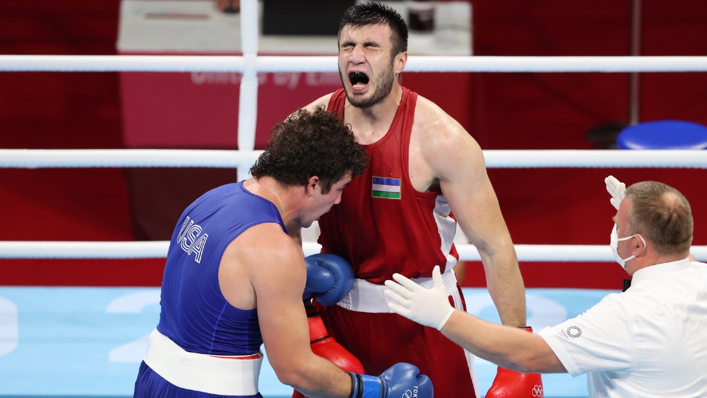 World Boxing federation launched in bid to save sport's Olympic future ...