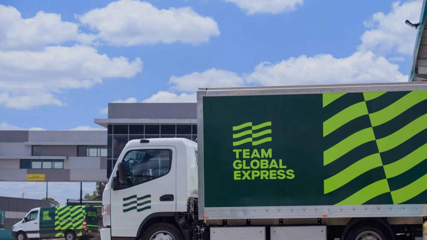 Team Global Express in as FIFA WWC 2023 official supporter - Sportcal