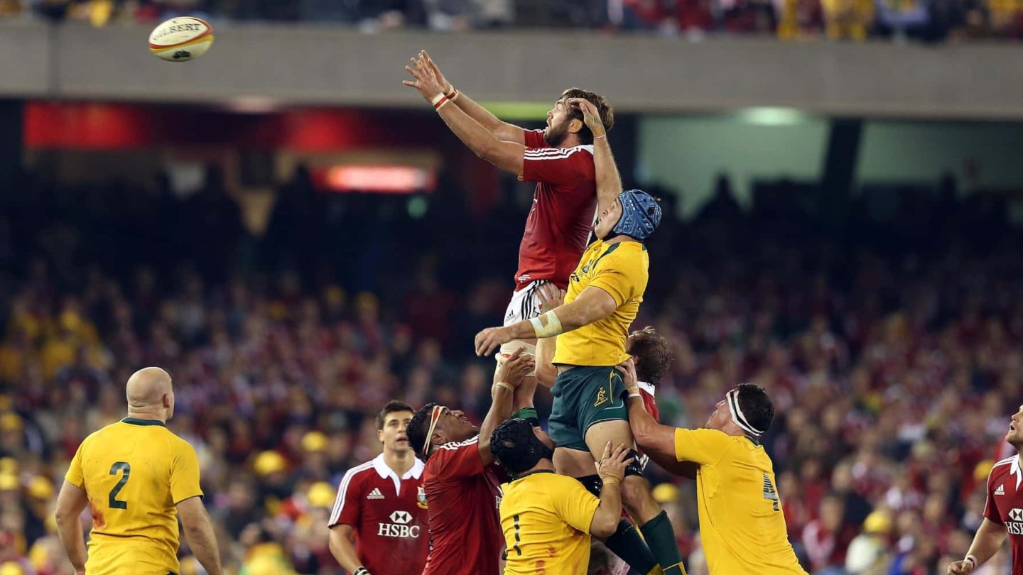 CSM appointed by Lions and Rugby Australia ahead of 2025 tour - Sportcal