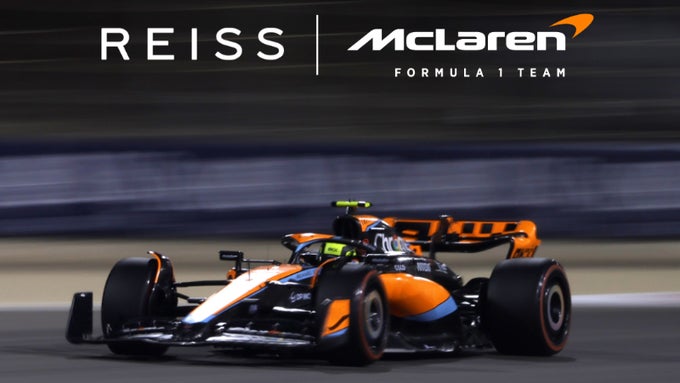 Mclaren F1 2022 Sponsor