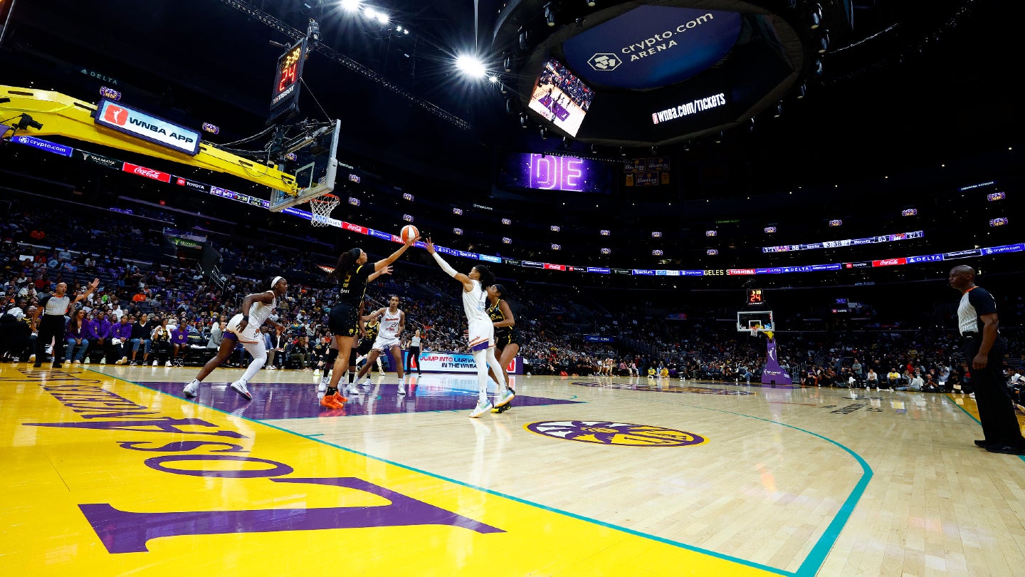 Delta renews Crypto.com Arena founding partnership - Sportcal