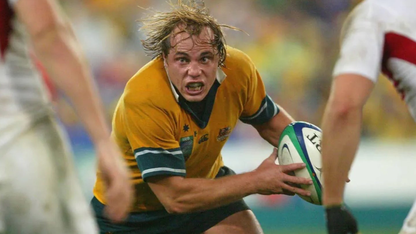 Waugh announced as new Rugby Australia chief exec - Sportcal