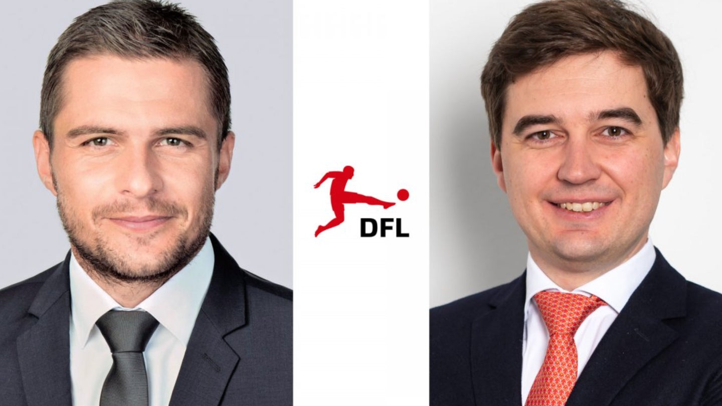 DFL appoints Lenz and Merkel as new co-chief executives - Sportcal