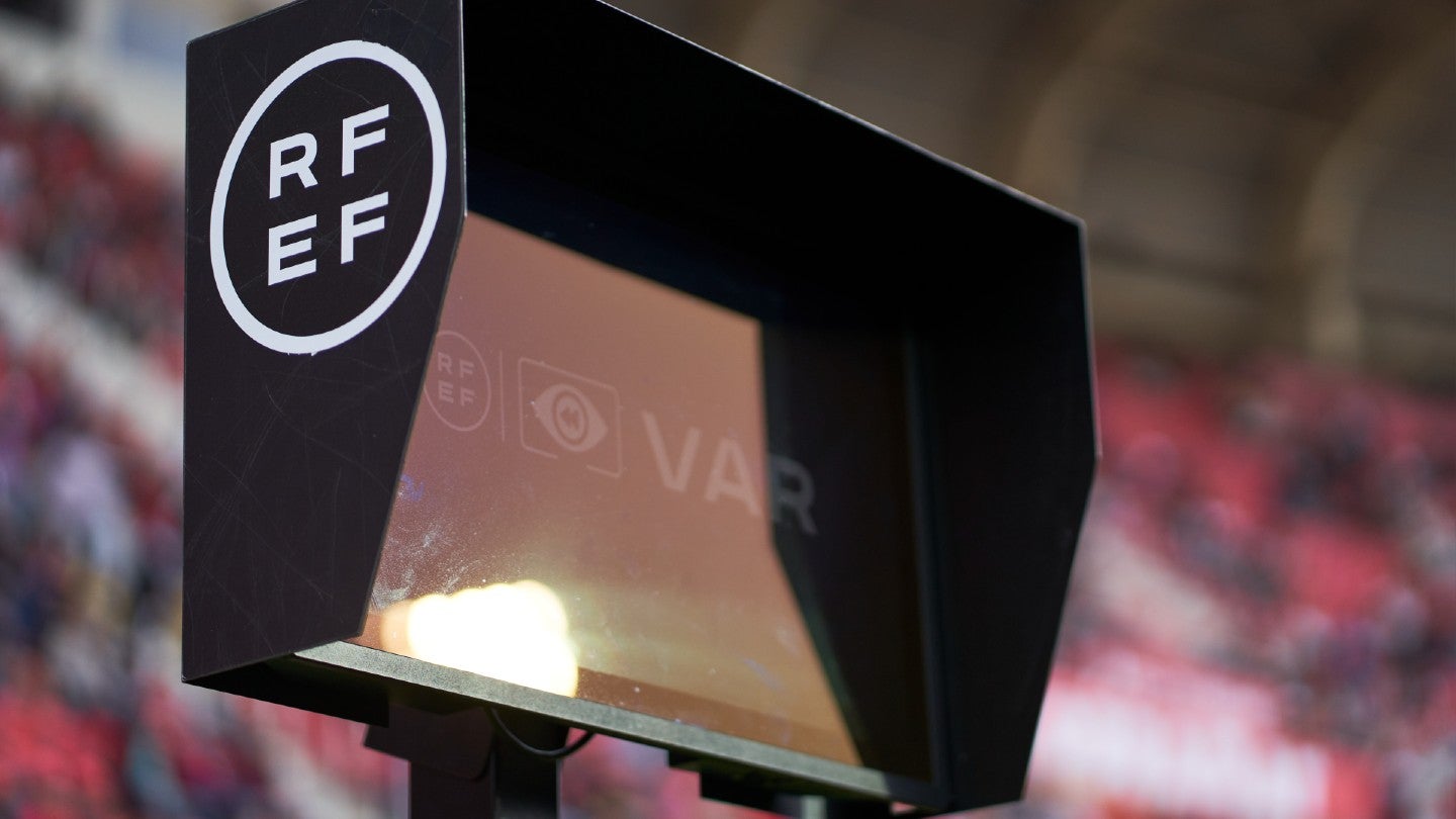 Mediapro blasts RFEF’s VAR ‘cover up’ - Sportcal