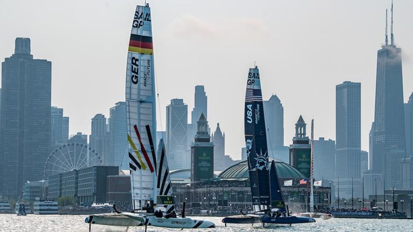 CBS Increases Coverage Of SailGP For Fourth Season Sportcal CBS Increases Coverage Of SailGP For Fourth Season Sportcal