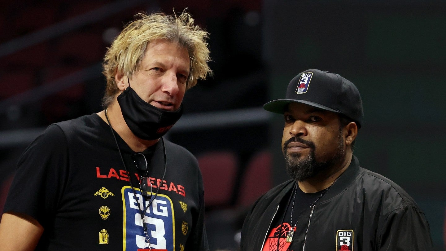 Big3 ramps up internationalization plans with London and Toronto ...