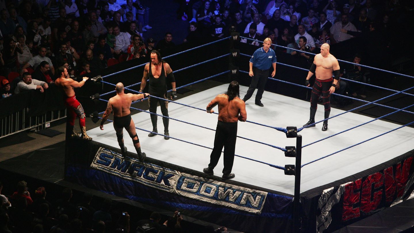 Smackdown returns to USA Network in five-year agreement - Sportcal
