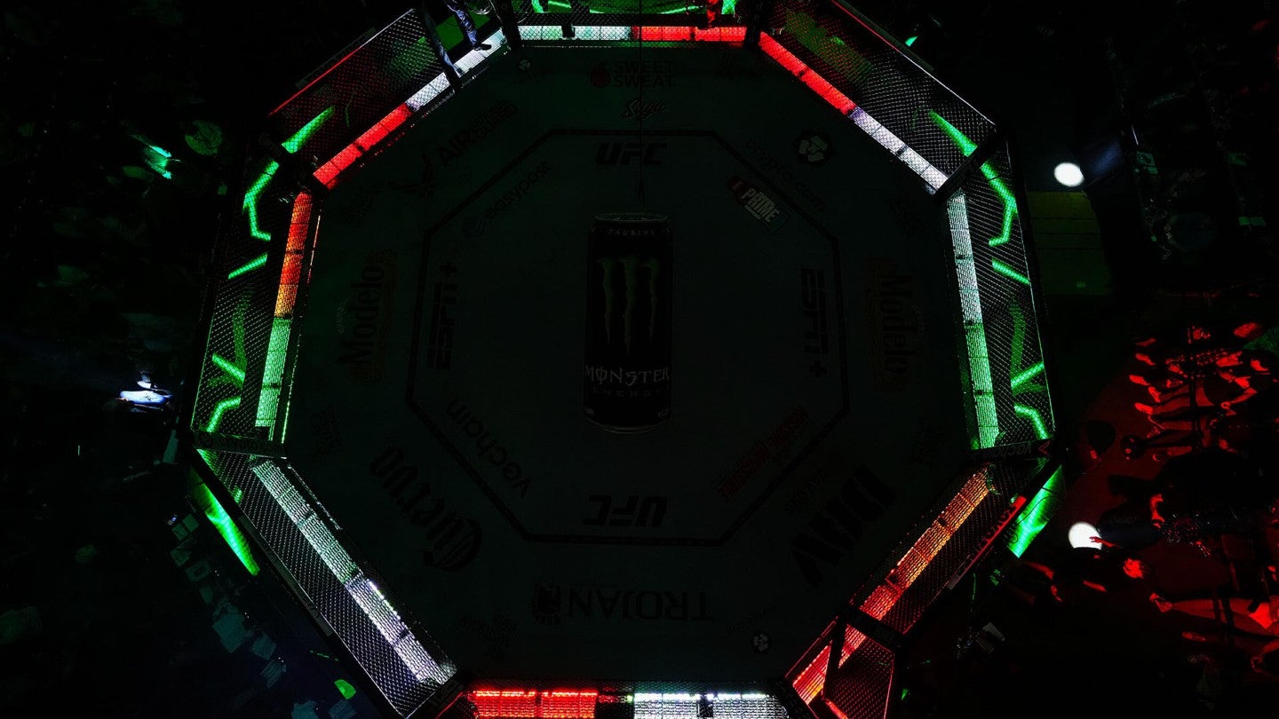 UFC and 4D Sight expand AI digital advertising deal - Sportcal