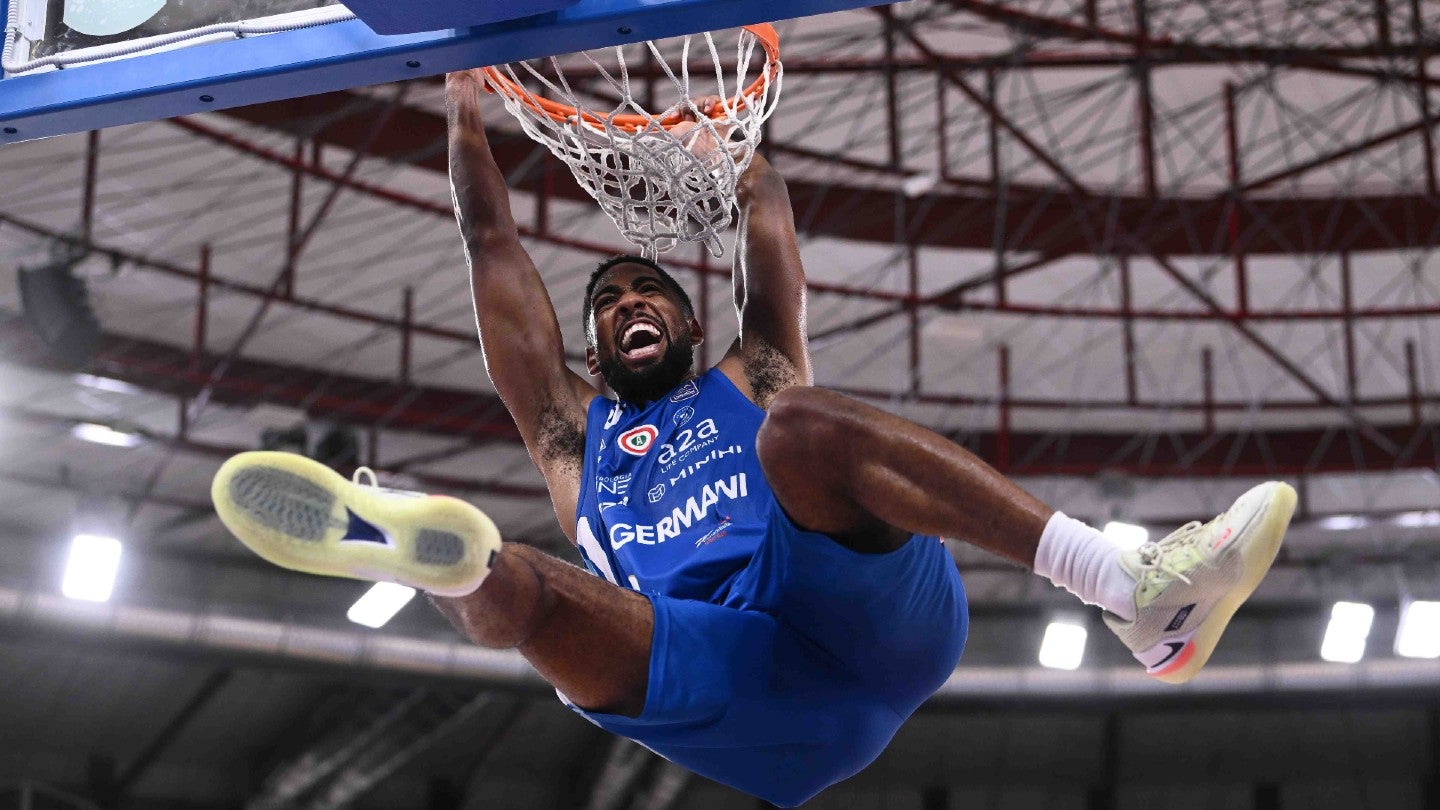 Lega Basket Serie A renews Infront rights tie-up - Sportcal