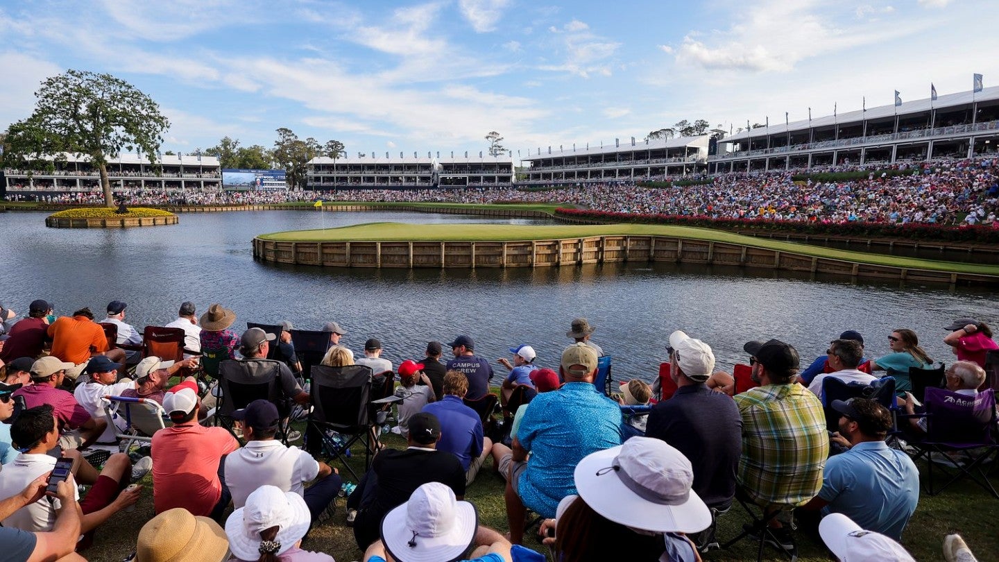 PGA Tour taps Elevate Sports to enhance hospitality at flagship events ...
