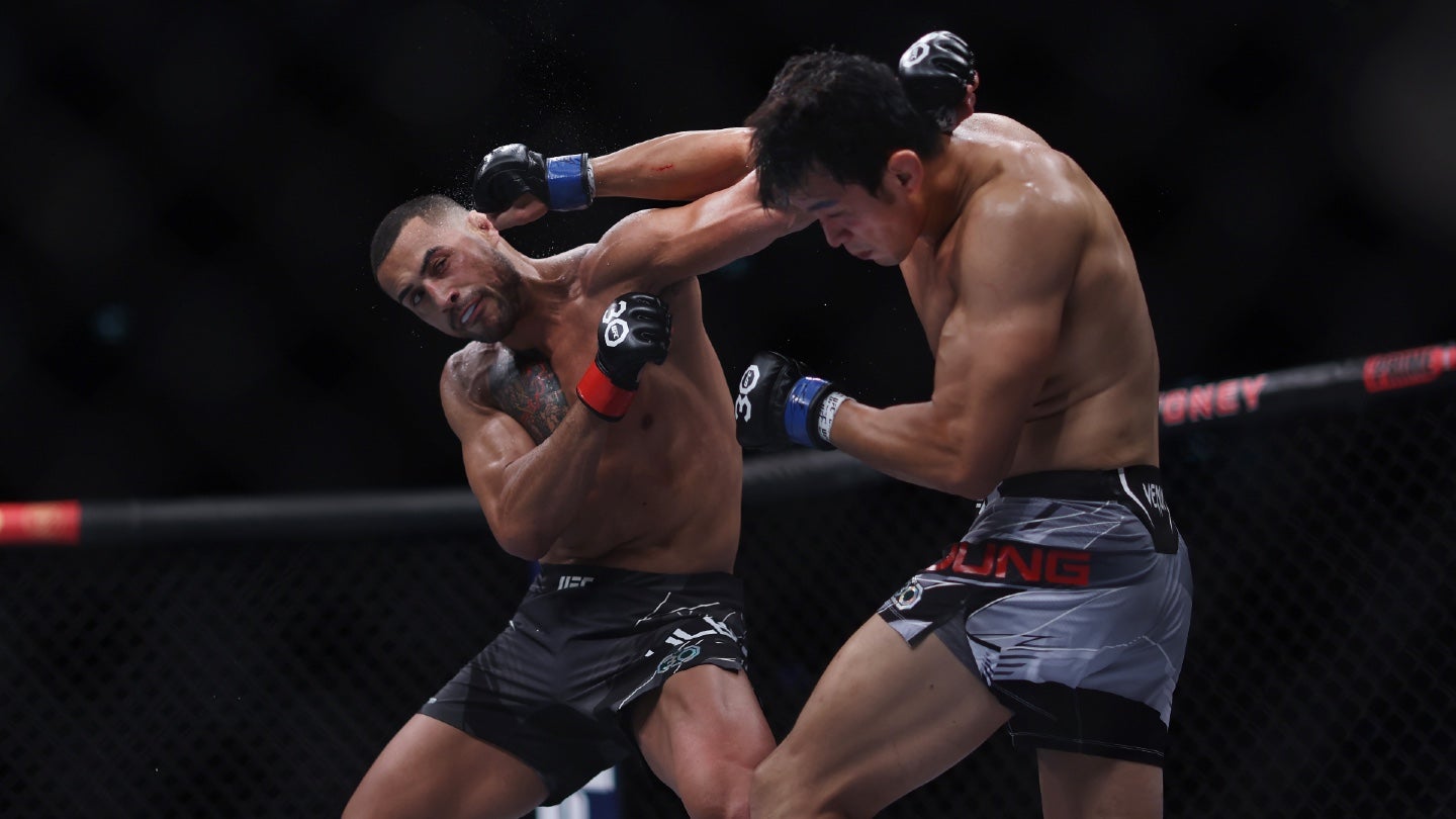 UFC brings back AB InBev as beer partner in 'record' deal - Sportcal