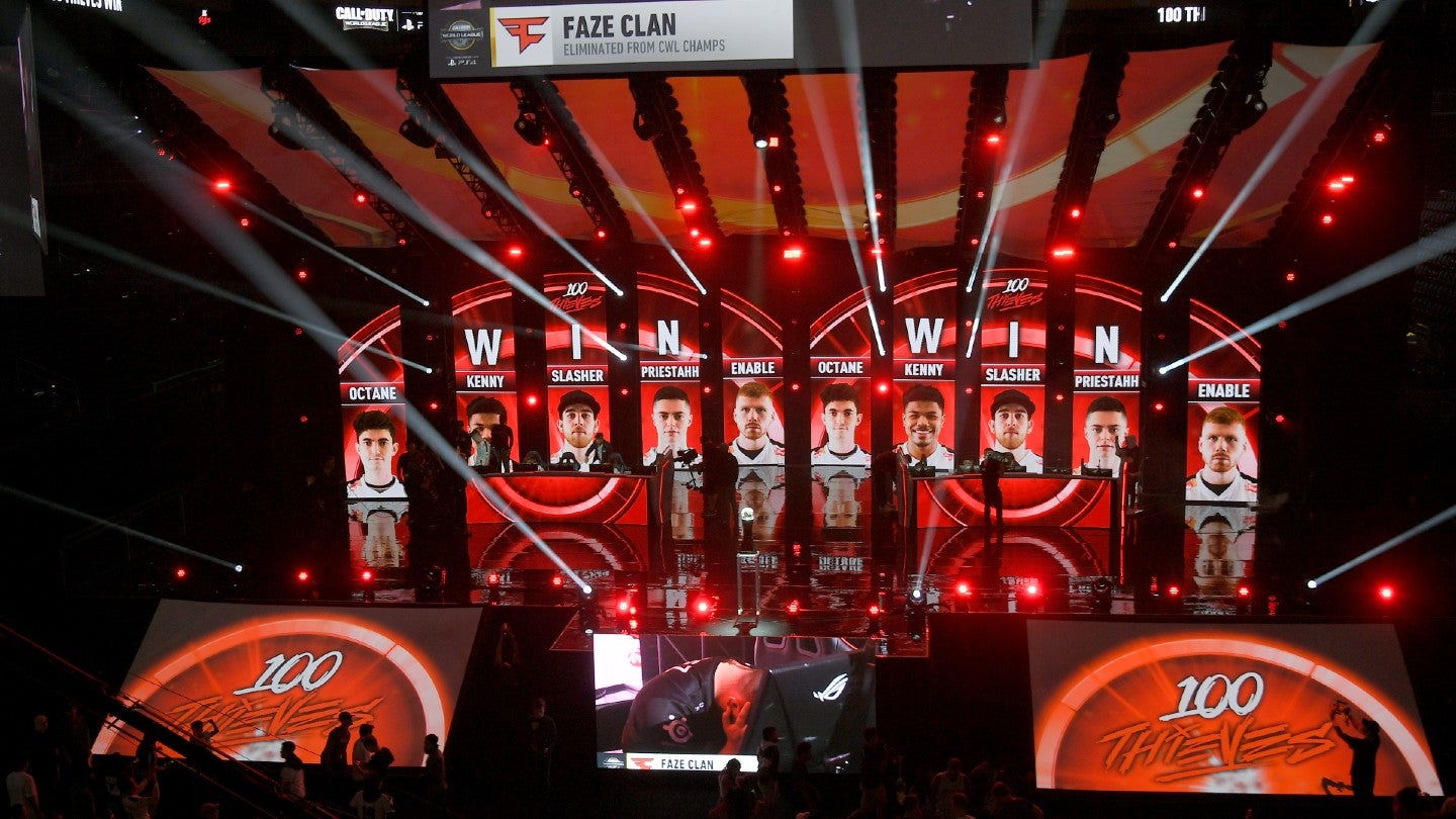 FaZe Clan bought by GameSquare for $17m after $725m valuation - Sportcal