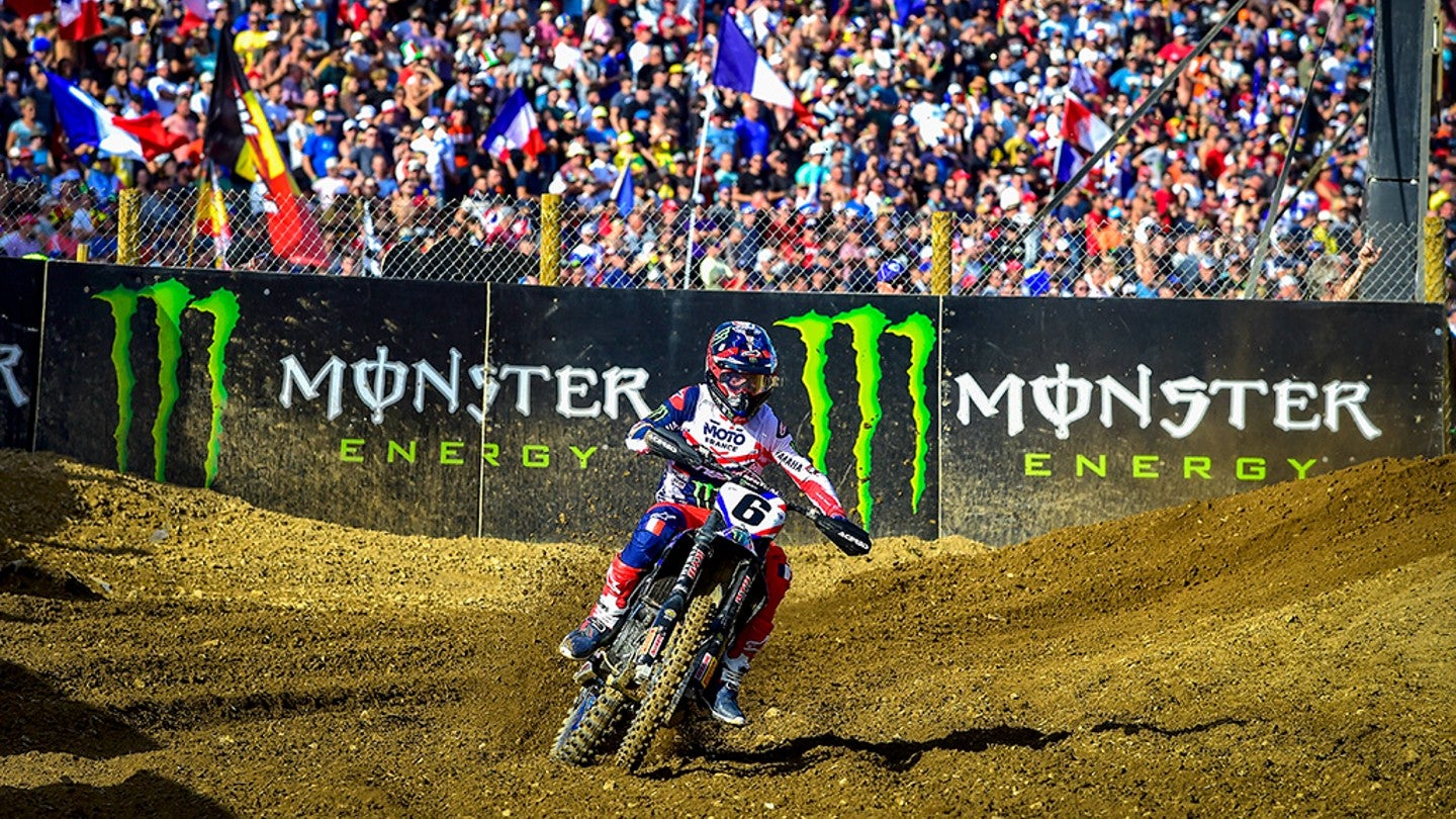 Infront Moto Racing extends long-running Monster Energy partnership ...