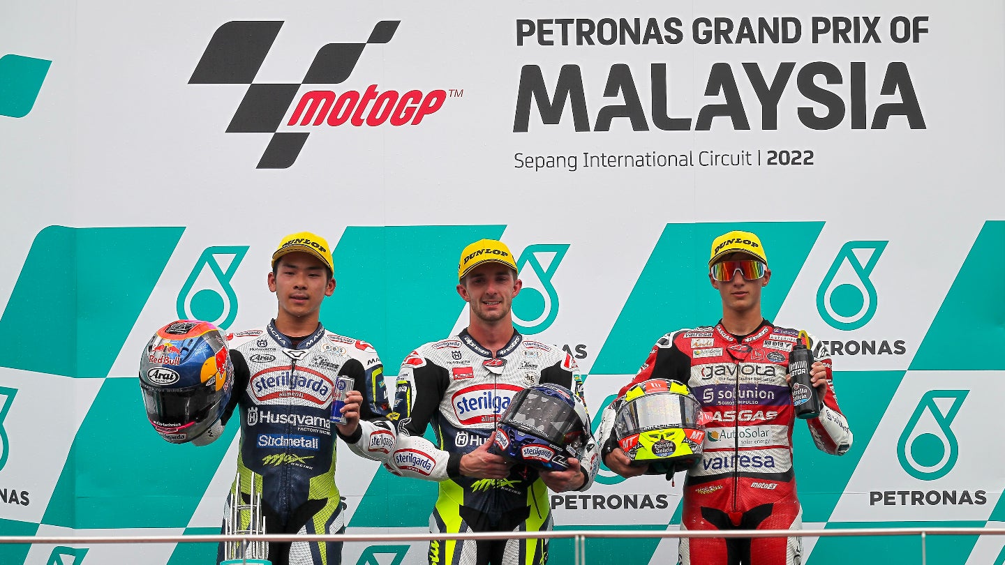 Petronas in as naming rights partner for Sepang International Circuit ...
