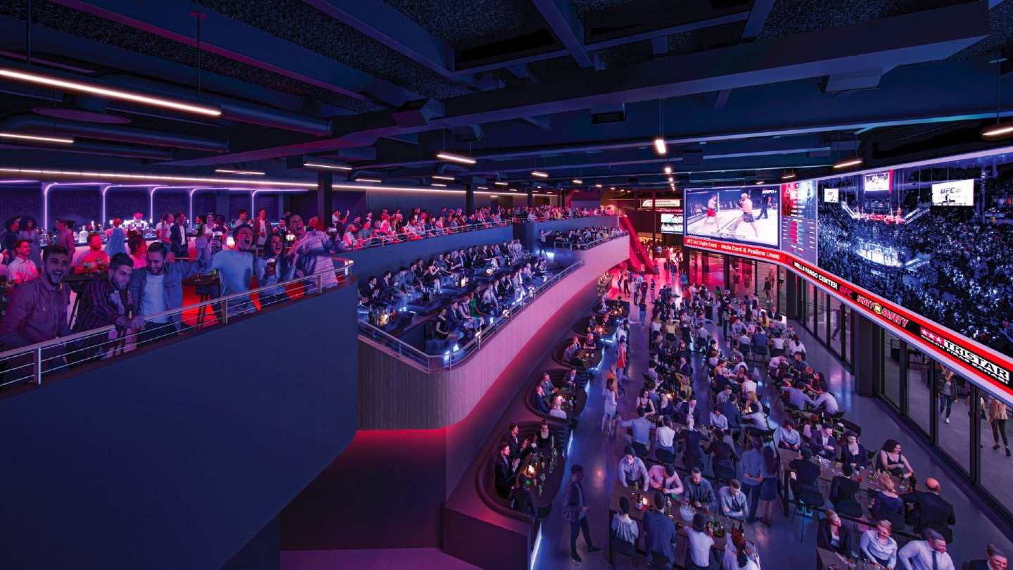 TNT Sports partners with media company Cosm - Sportcal