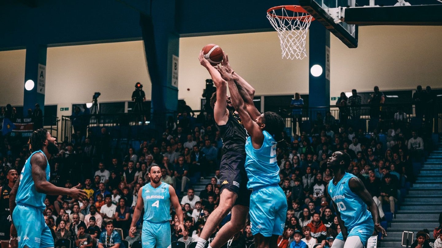 British Basketball League eyes evolution with 'Unbeatable' rebrand ...