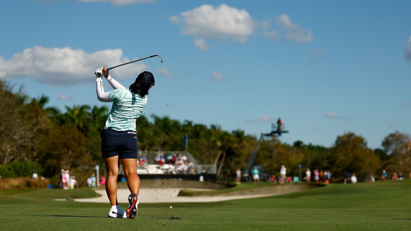 LPGA and ESPN pen two-year rights renewal - Sportcal