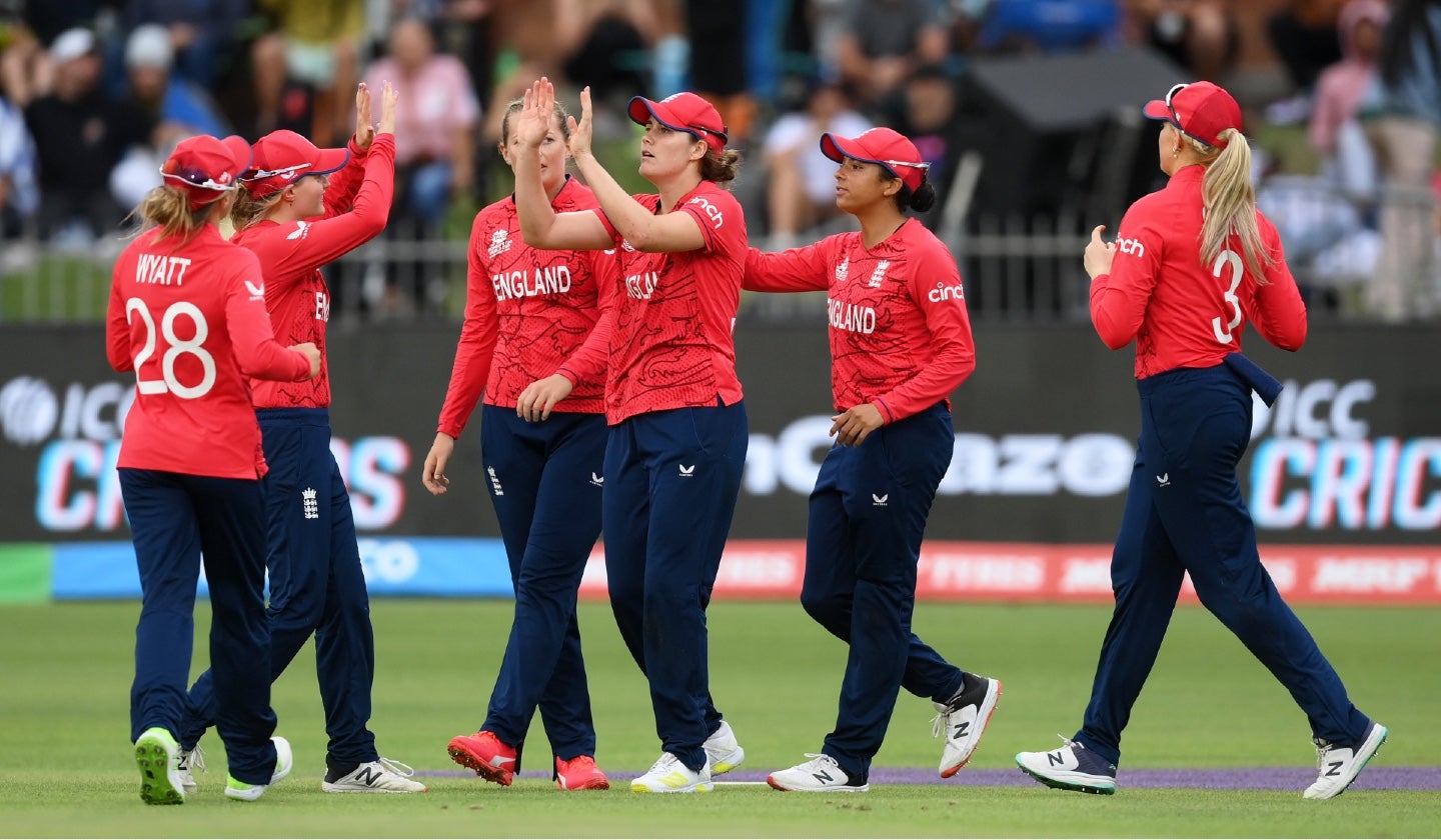 TNT snaps up rights to England women's tour of India - Sportcal