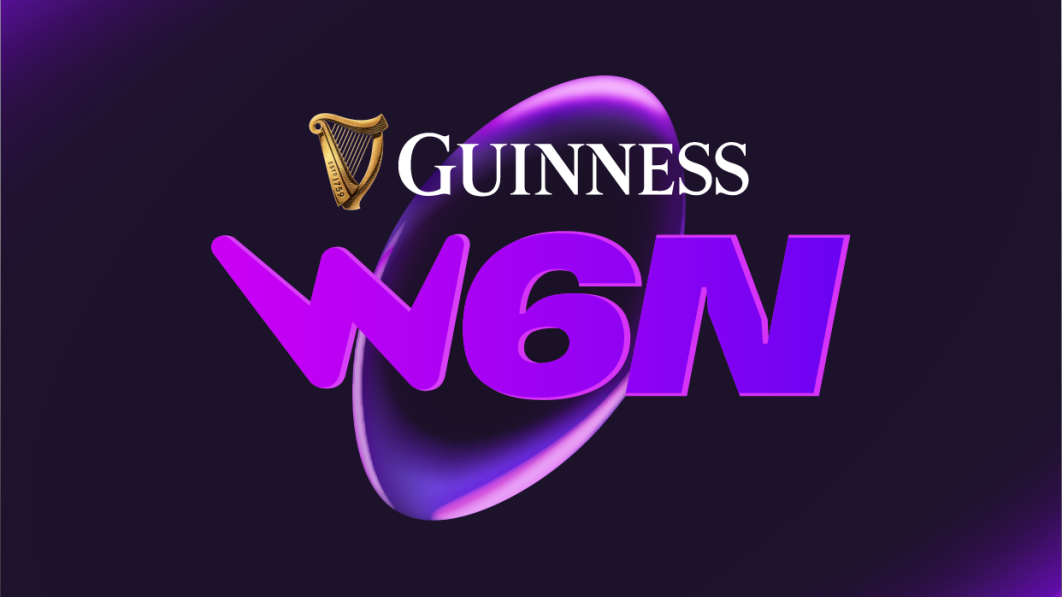 Guinness six nations store