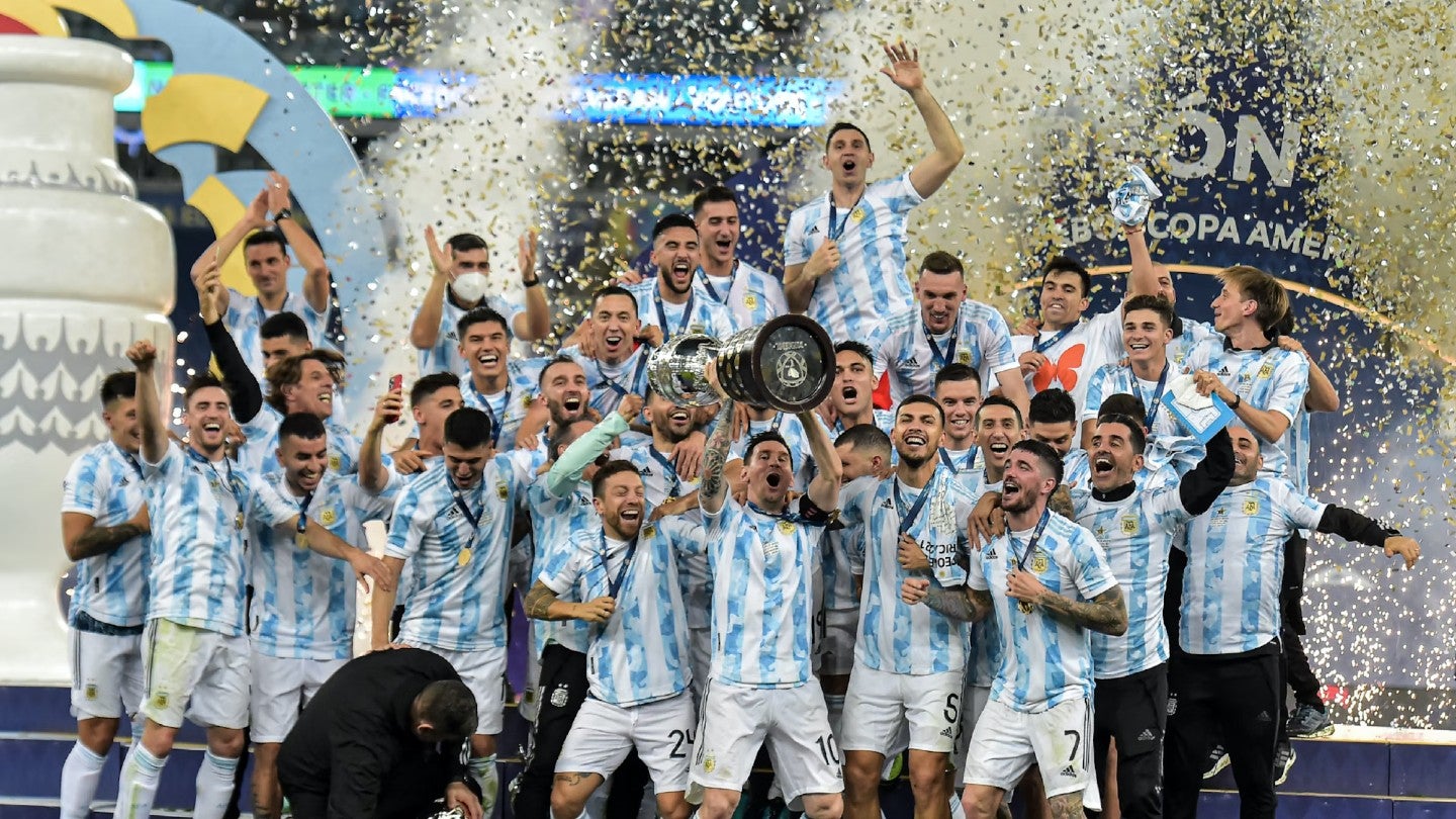 TSN, RDS net Canadian rights to 2024 Copa America - Sportcal