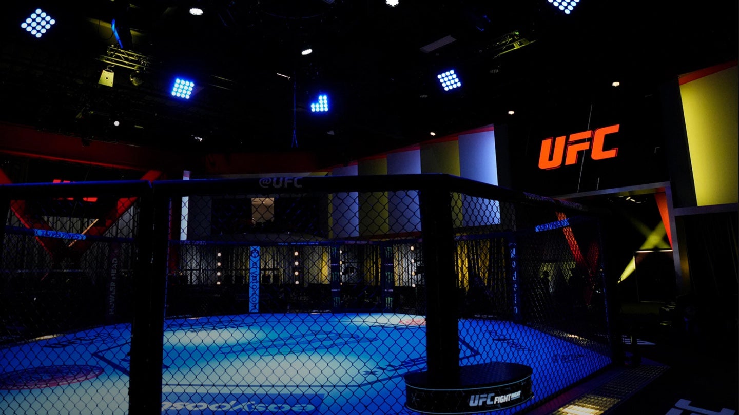 UFC in multi-year extension and expansion with Kudo - Sportcal