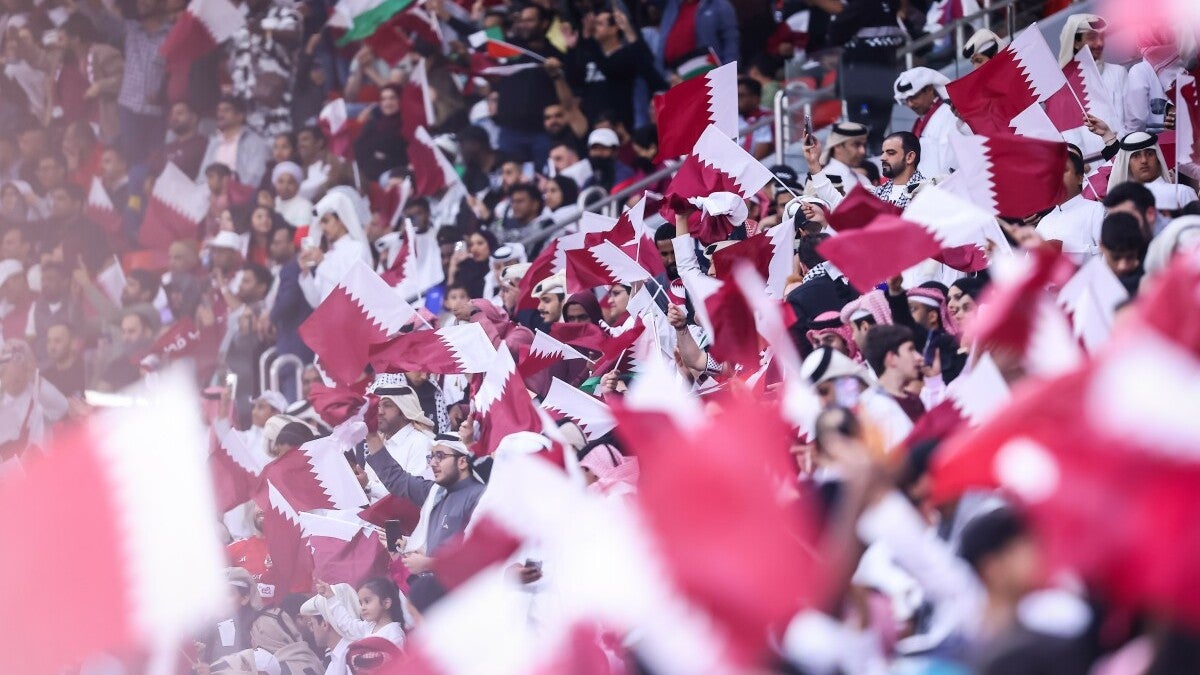 Asian Cup breaks attendance records ahead of quarter-finals - Sportcal