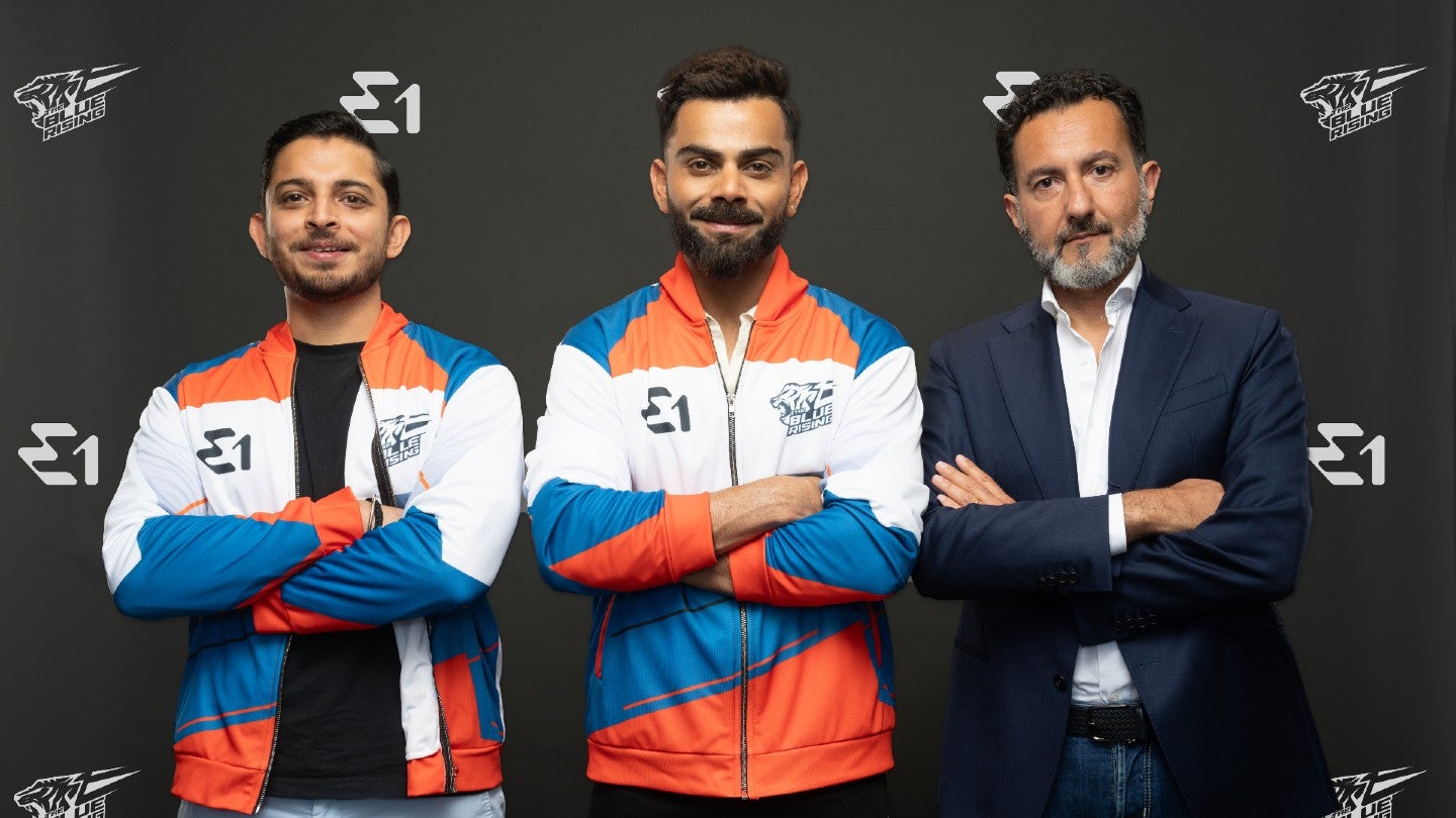 E1 unveils range of major broadcasters ahead of debut - Sportcal