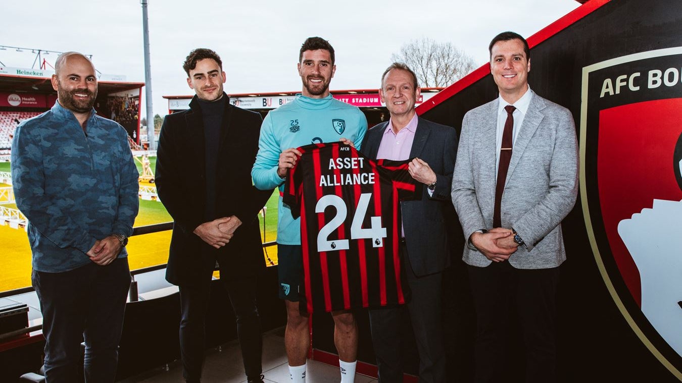 Bournemouth and Fulham secure new sponsors - Sportcal