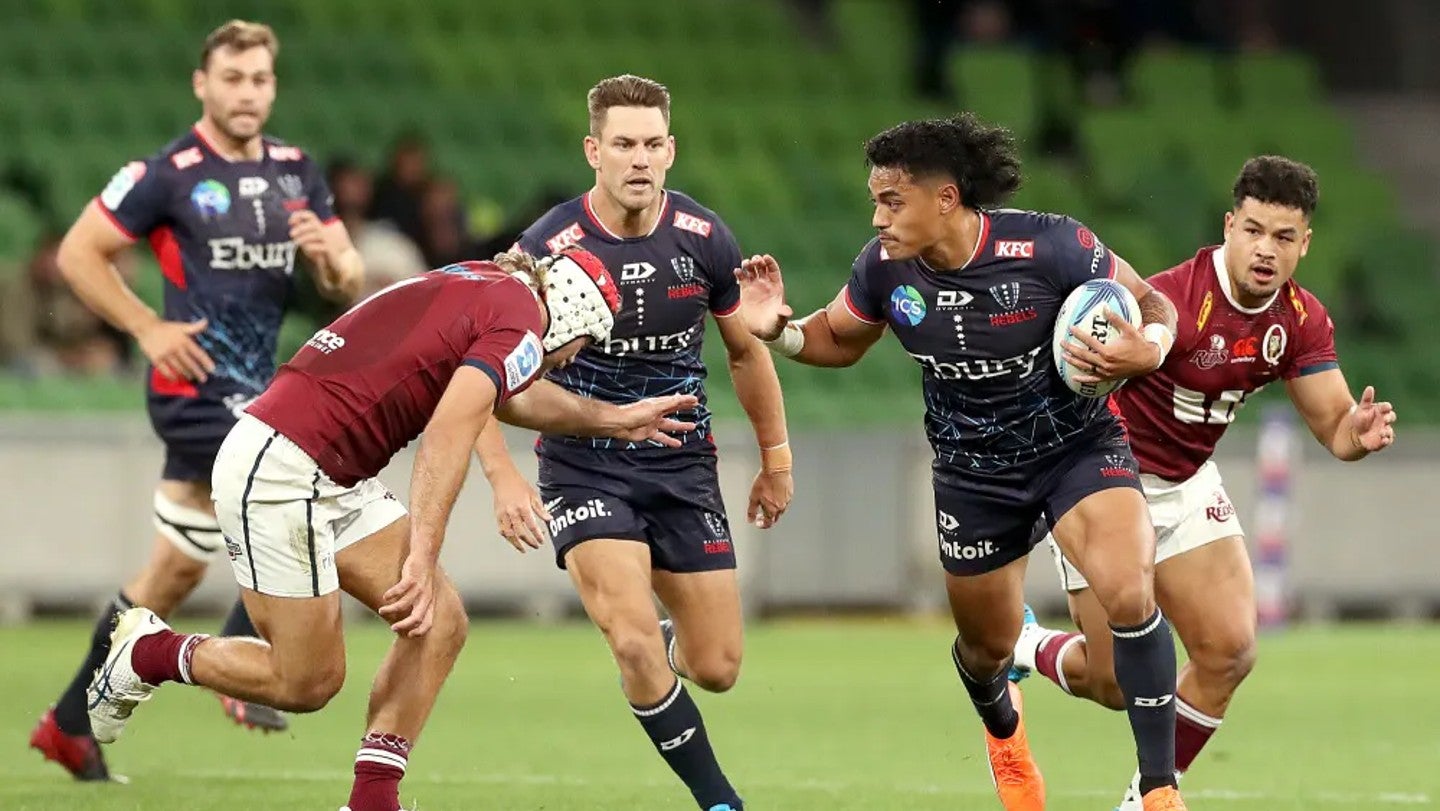 Rugby Australia takes control of cash strapped Melbourne Rebels Sportcal