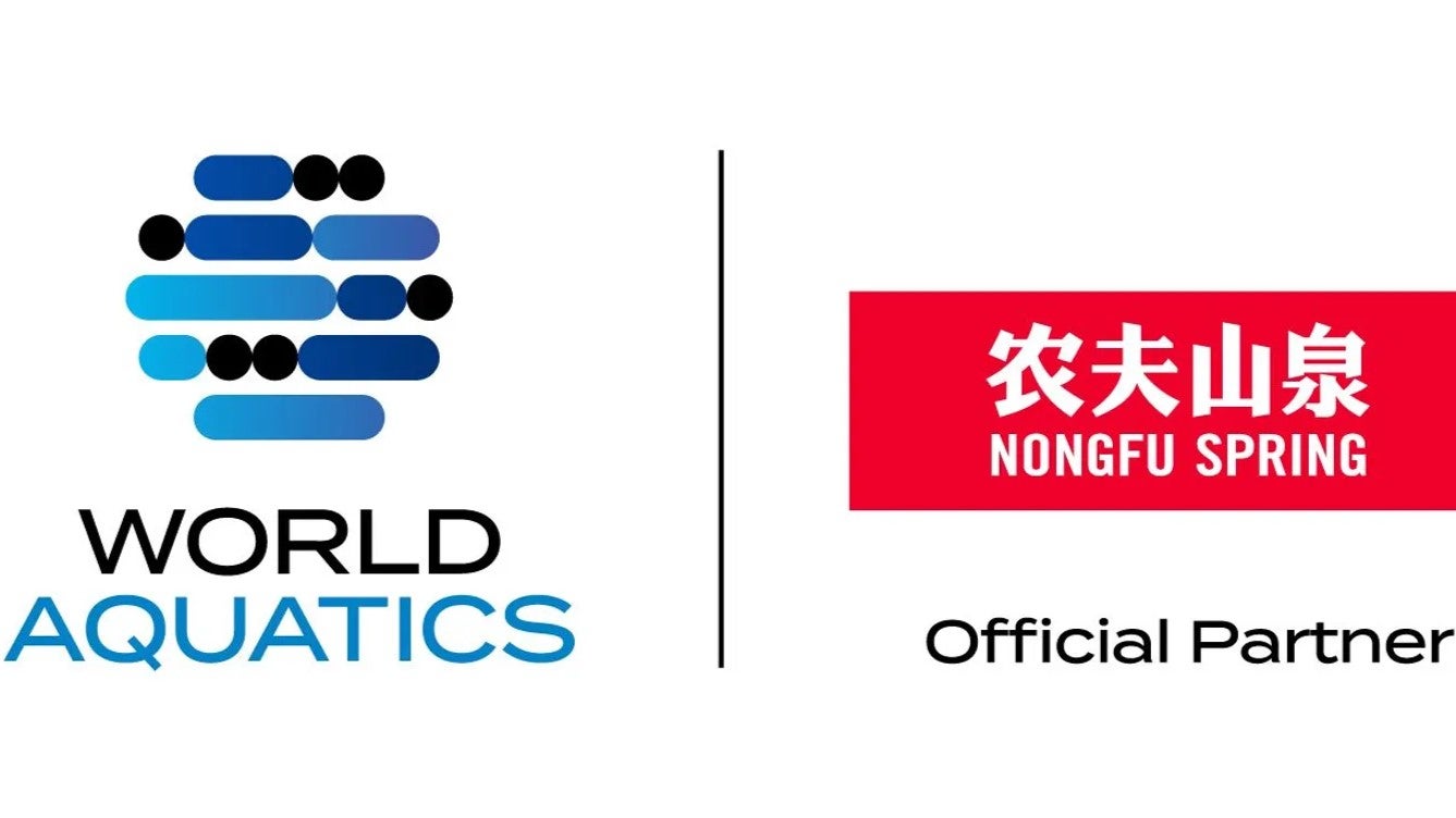 World Aquatics extends partnership with Nongfu Spring - Sportcal
