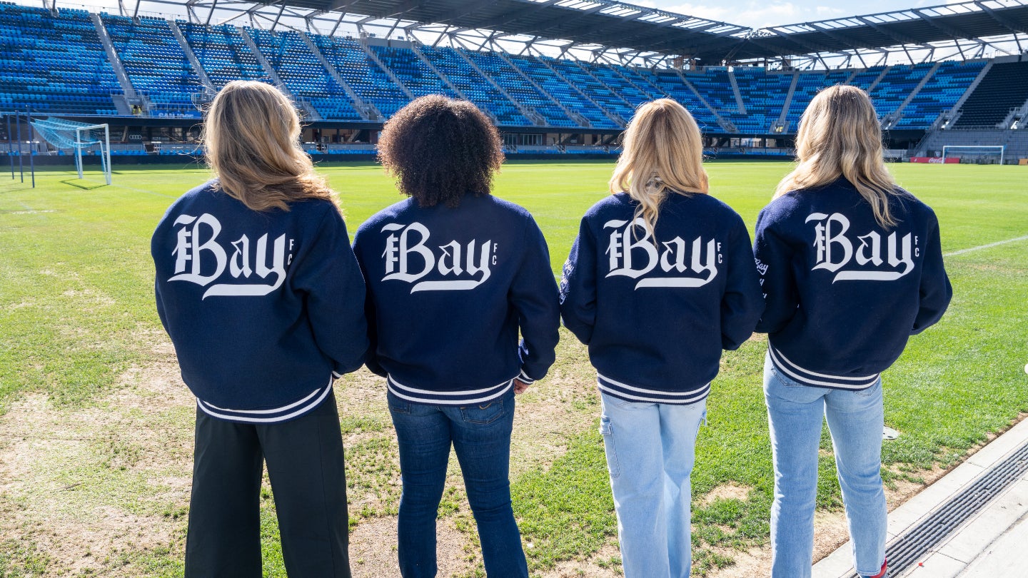 In the Boardroom with Bay FC - Sportcal