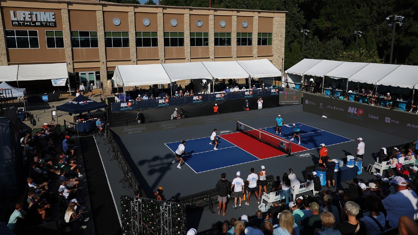 Pickleball's MLP and PPA Tour merge - Sportcal