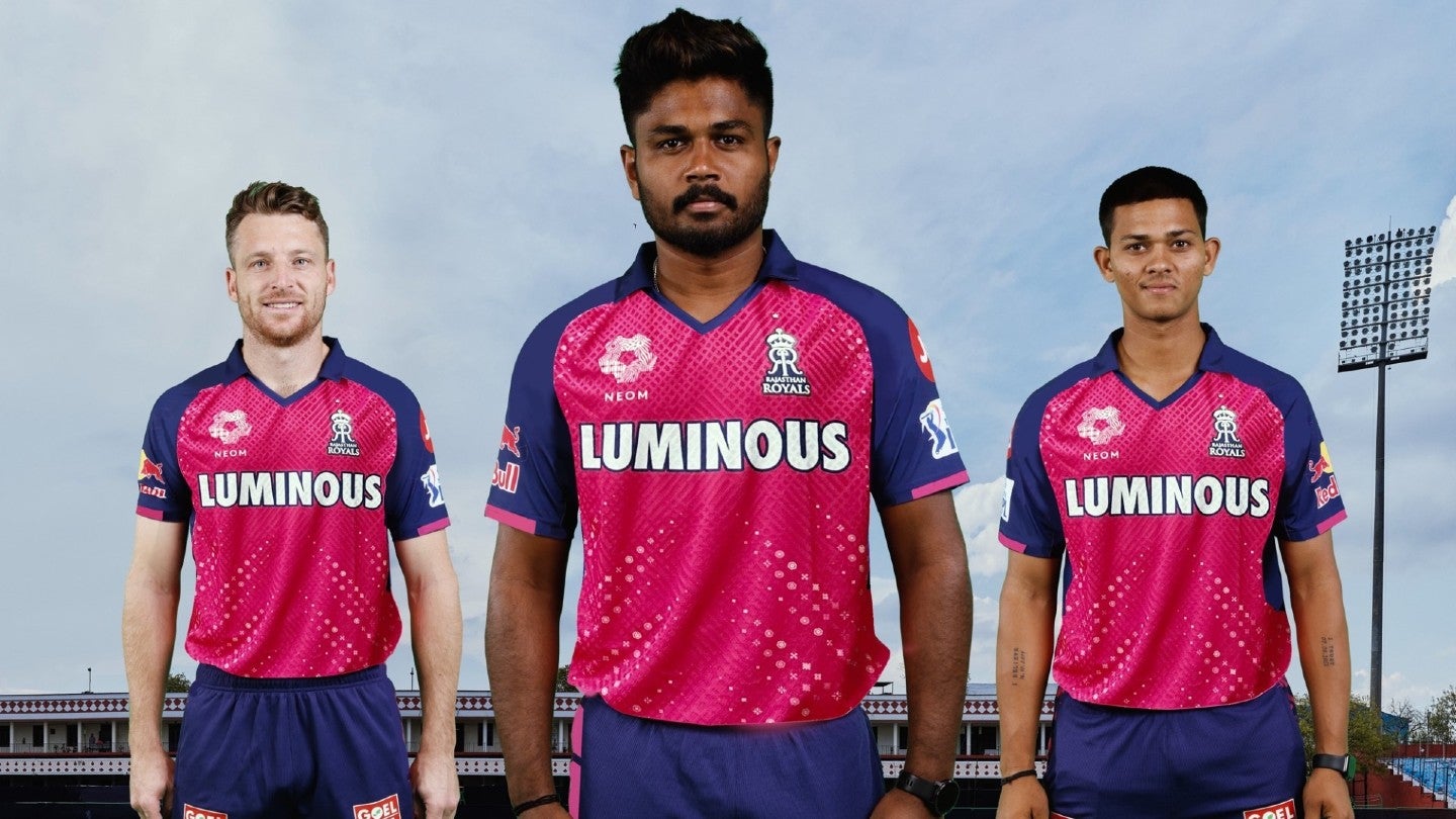 Neom partners with IPL's Royals - Sportcal